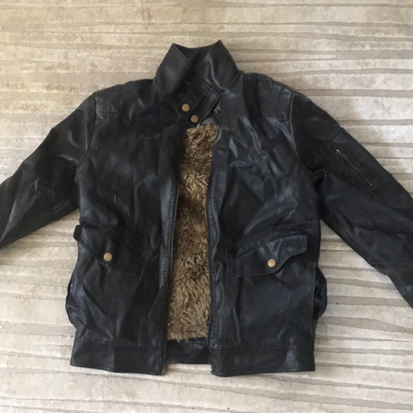 American Rag | Jackets & Coats | Mens Bomber Jacket Antique | Poshmark